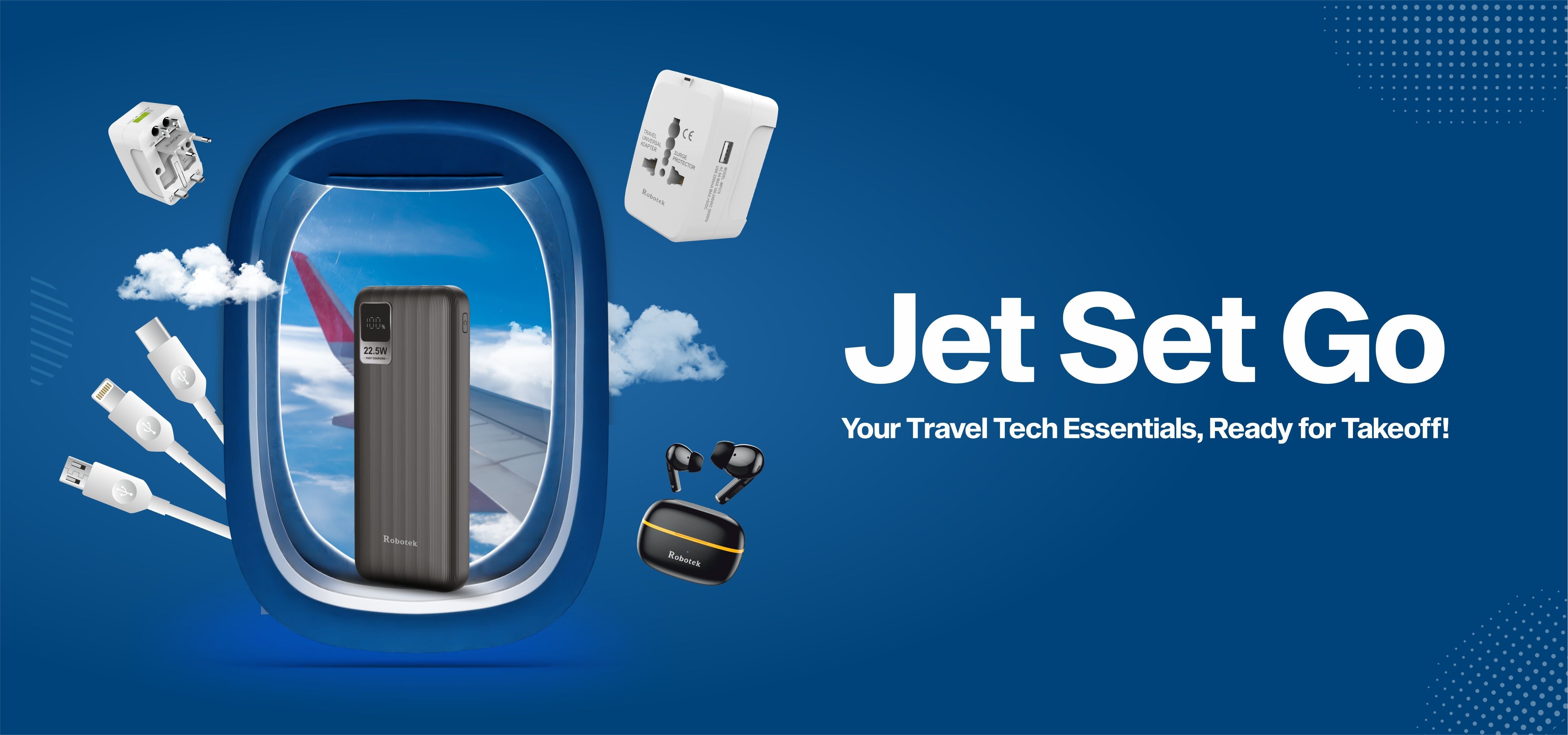 Jet Set Go Kit