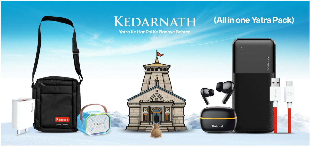 Kedarnath Yatra Kit